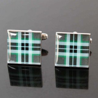 12月の誕生石 ターコイズカフス ネクタイピンセット