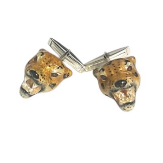 カフスボタン（カフリンクス）ーサツルノ（SATURNO)