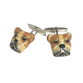 カフスボタン（カフリンクス）ーサツルノ（SATURNO)